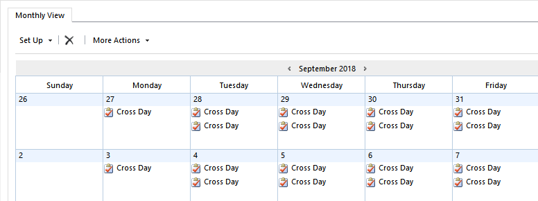 work hour template | D365 Demystified