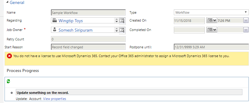 D365 Quick Tip – Why should you Reassign Records to another user ...