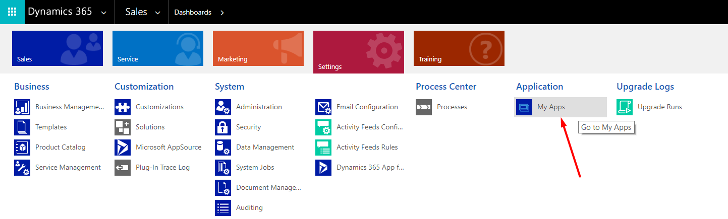D365 Quick Tip: Hide the D365 Classic Web UI for others | D365 Demystified