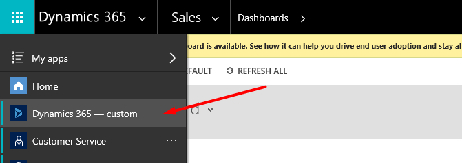 D365 Quick Tip: Hide the D365 Classic Web UI for others | D365 Demystified