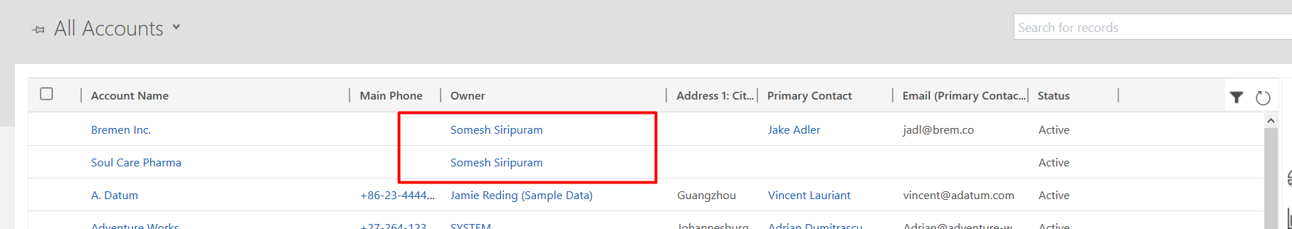 D365 Quick Tip Why Should You Reassign Records To Another User D365 Demystified