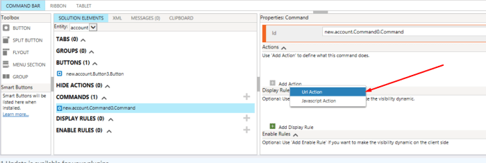 D365 Ribbon Button shortcut to open a Document in SharePoint Online ...