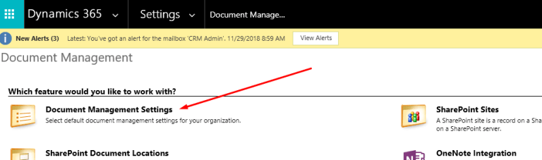 ‘Based on entity’ folder structure in D365 SharePoint Online ...