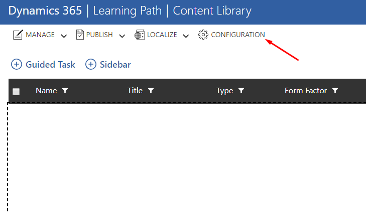 learning path | D365 Demystified