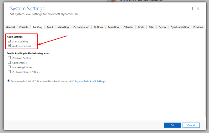 D365 Quick Tip: Audit User Access in Dynamics 365 v9 CRM | D365 Demystified