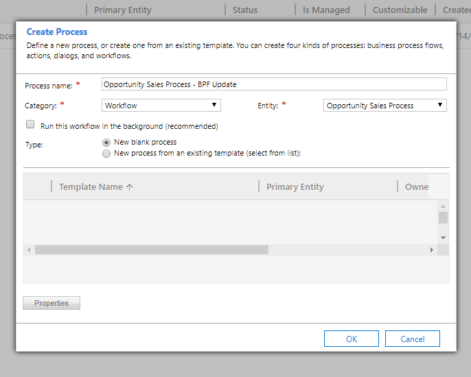 BPF Process Stage Name not populating on records in D365 v9 [Deprecated ...