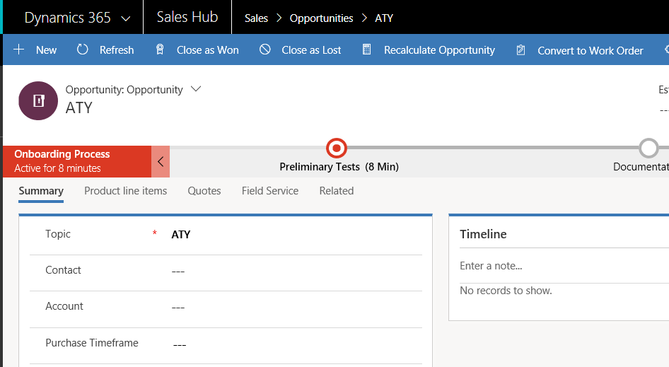 D365 Quick Tip: Why BPF wouldn’t appear in D365 Unified Interface? | D365 Demystified