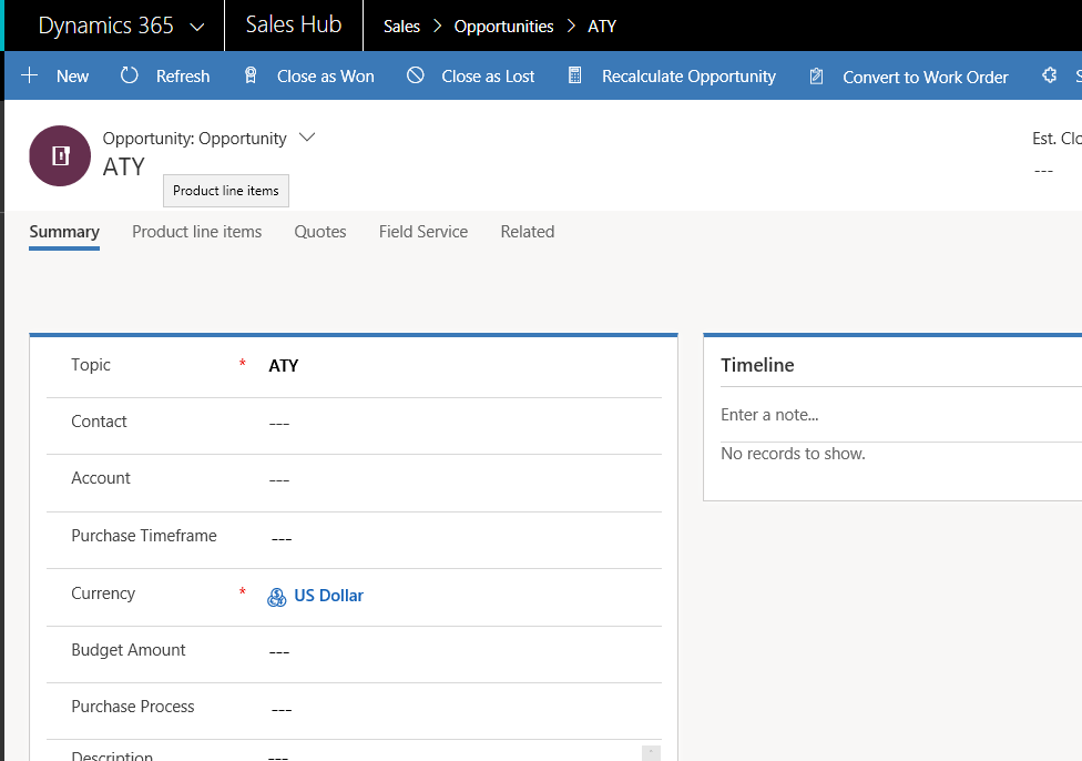 D365 Quick Tip: Why BPF wouldn’t appear in D365 Unified Interface ...