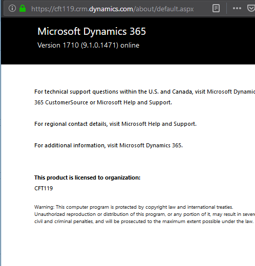 Dynamics 365 Solutions History – Keep track of your deployments | D365 ...