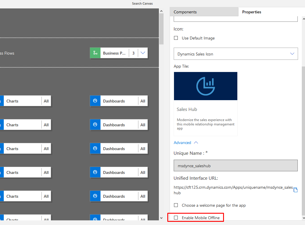 “Enable Mobile Offline” for D365 for Phones app in D365 v9.x | D365 Demystified