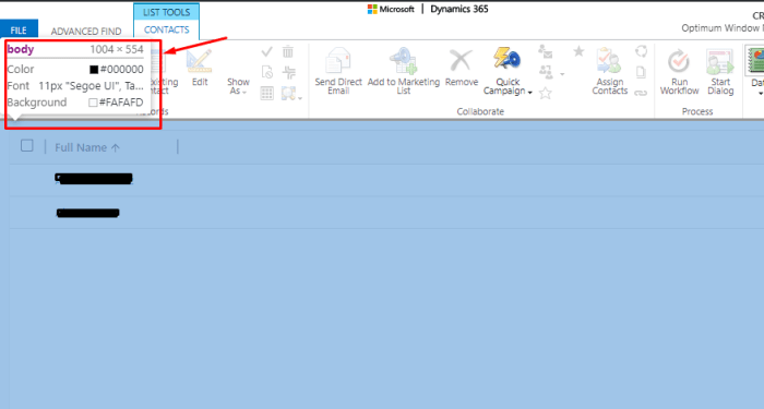 D365 Quick Tip Getting Layoutxml From Devtools D365 Demystified 4928