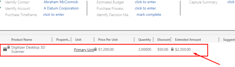 Discount Settings for D365 Sales Line Items – Line Items or Per Unit ...