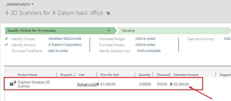 Discount Settings for D365 Sales Line Items – Line Items or Per Unit ...