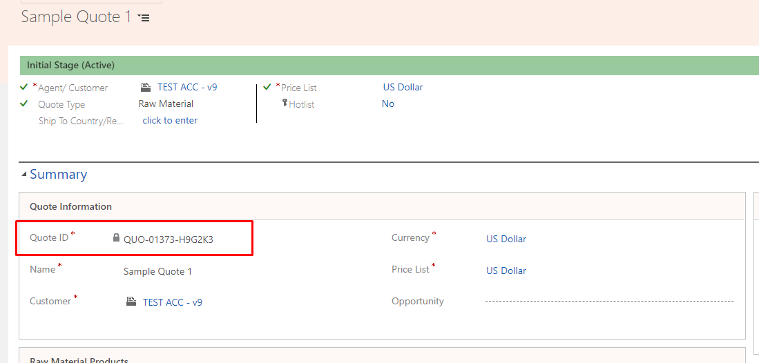 Curious Case of the locked fields in D365 – Quote ID example | D365 ...