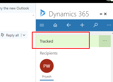 Prevent Contact creation in D365 on tracking Emails from new recipients ...