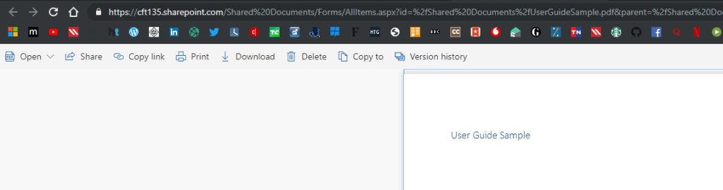 [SOLVED] Navigating URL from Ribbon’s custom button in Dynamics for Phones app | D365 Demystified