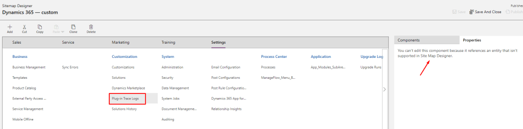 Workaround to get Plugin Profiler from the Unified Interface in D365 CE ...