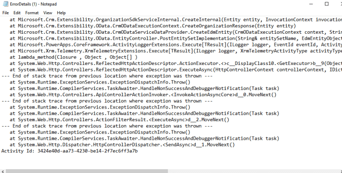 plugin profiler | D365 Demystified