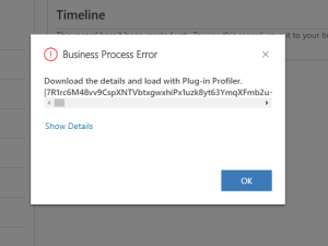 Workaround to get Plugin Profiler from the Unified Interface in D365 CE | D365 Demystified