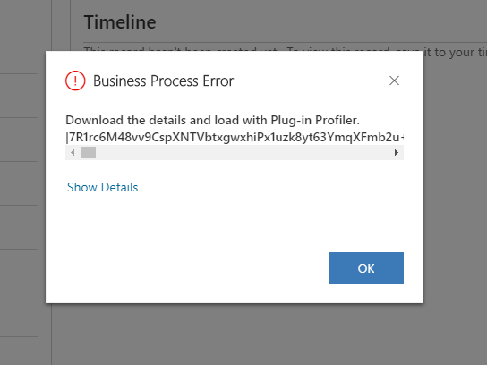 Workaround to get Plugin Profiler from the Unified Interface in D365 CE ...