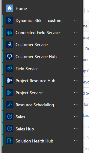 Change the Unified Interface App Icons | D365 Demystified