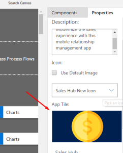 Change the Unified Interface App Icons | D365 Demystified