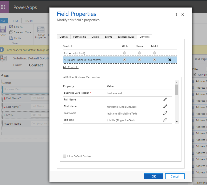 Business Card Scan in D365 CE Wave 2 Updates | D365 Demystified