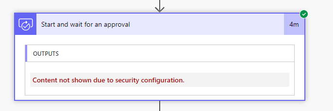 Secure Input/Output in Power Automate Run History | D365 Demystified