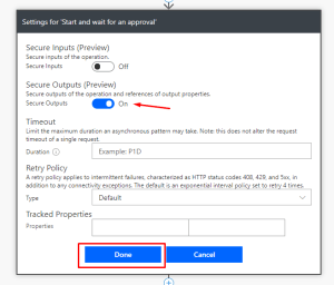Secure Input/Output in Power Automate Run History | D365 Demystified