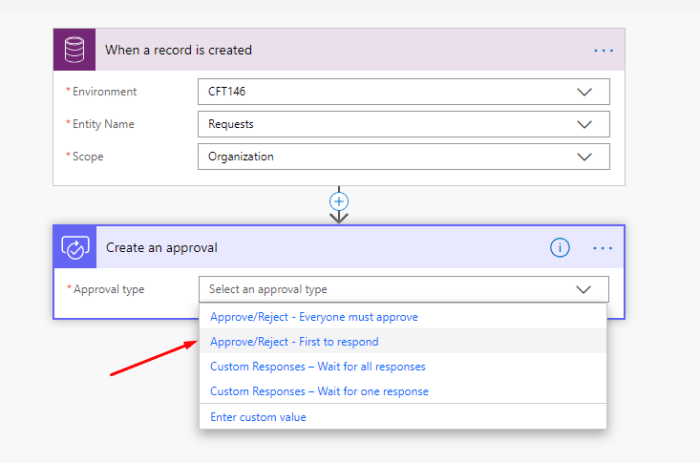 Approval Process using Power Automate | D365 Demystified