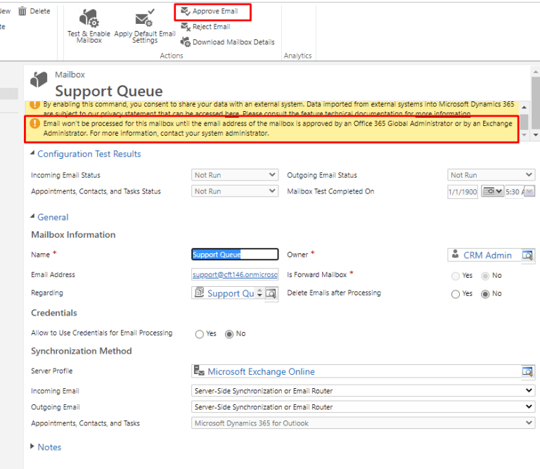 Create a support Queue in Dynamics 365 CRM | D365 Demystified