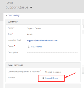 Create a support Queue in Dynamics 365 CRM | D365 Demystified