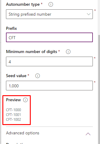 AutoNumber field in CDS | PowerApps | D365 Demystified