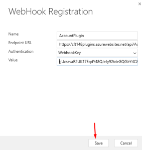 Call Azure Function from Dynamics 365 CRM using Webhooks | D365 Demystified