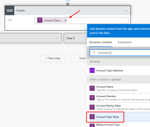 Switch-Case in a Flow | Power Automate | D365 Demystified