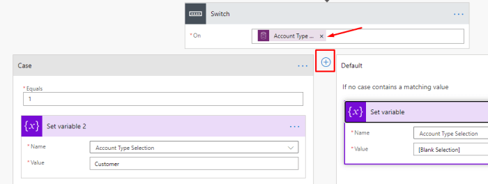 Switch-Case in a Flow | Power Automate | D365 Demystified