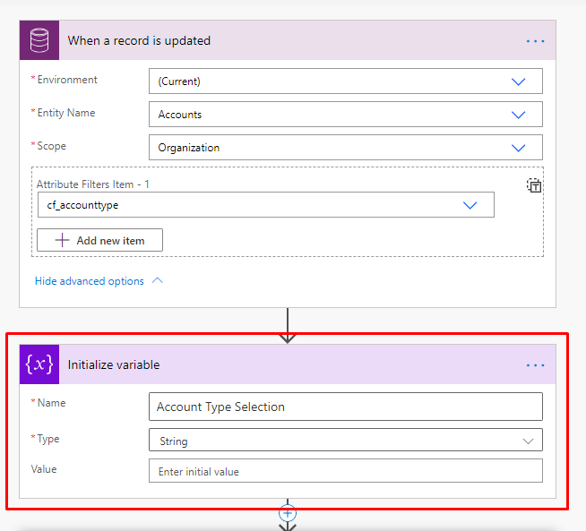 Switch-Case in a Flow | Power Automate | D365 Demystified
