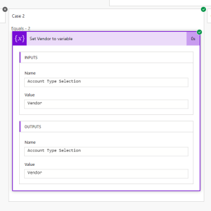 Switch-Case in a Flow | Power Automate | D365 Demystified