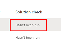 Dynamics 365 Solutions’ New Experience in Power Apps, Solution Checker ...