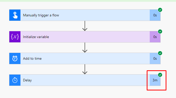 Pause a Flow using Delay and Delay Until | Power Automate | D365 ...