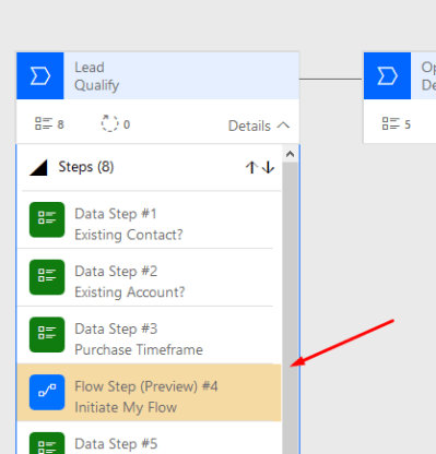 BPF Flow Step as a Trigger in CDS (Current Environment) connector ...