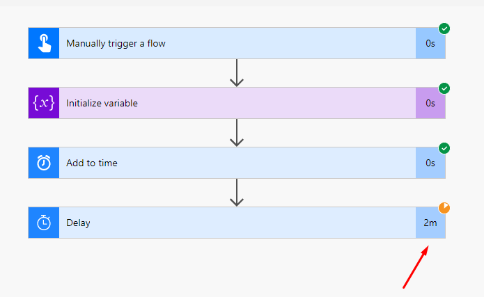 Pause a Flow using Delay and Delay Until | Power Automate | D365 ...