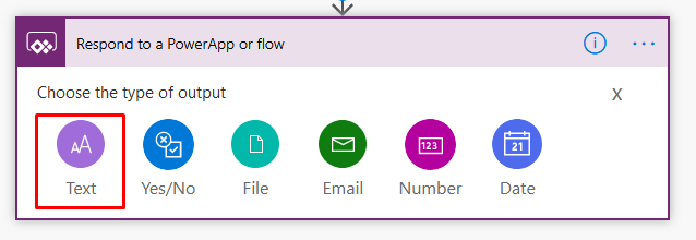 Call HTTP Request from a Canvas Power App using Flow and get back ...