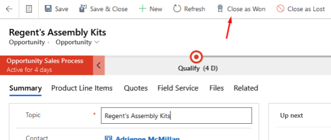 Send a Power App Push Notification using Flow to open a record in ...