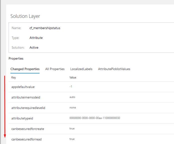 Find Created On Date Of Solution Components In Solution Layers Dynamics 365 Quick Tip D365