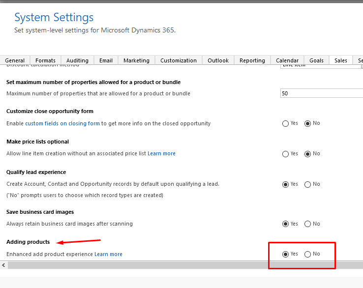 Add multiple Opportunity Products at once in Dynamics 365 Sales ...