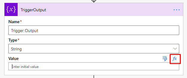 Using triggerBody() / triggerOutput() to read CDS trigger metadata ...
