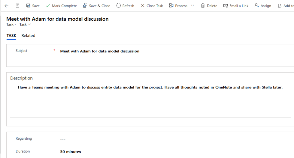 Task Completion reminder using Flow Bot in Microsoft Teams | Power ...