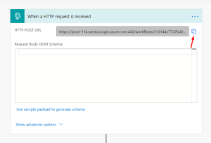 Adaptive Cards for Outlook Actionable Messages using Power Automate ...