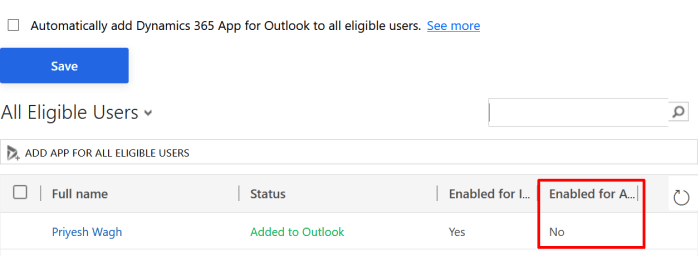 Track and Set Regarding are disabled for Appointments in Dynamics 365 ...